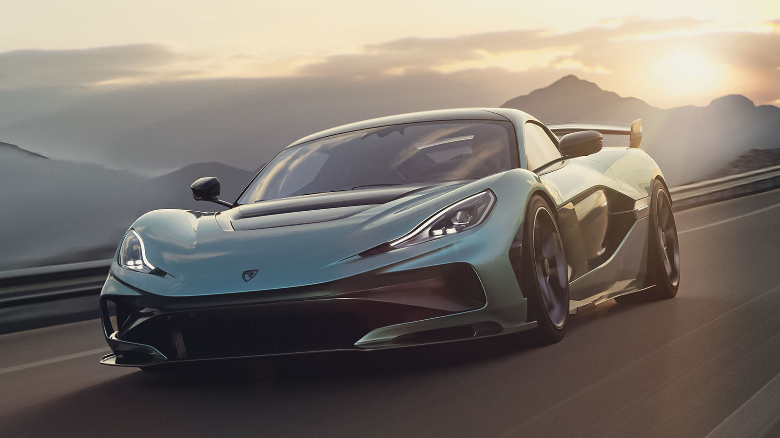 Rimac new car store